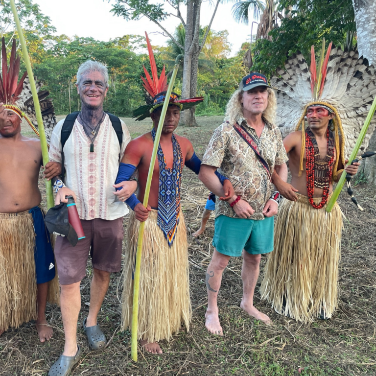 Noke Koi - Indigenous Tribe Brazil